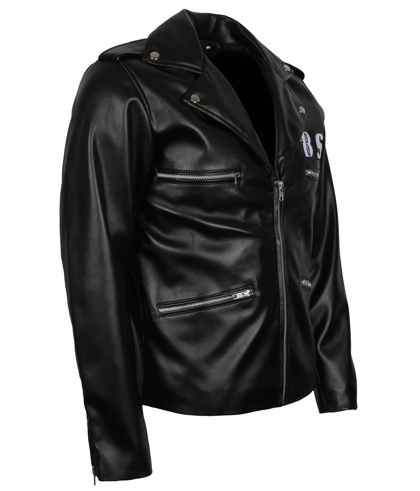 BSA Tribute George Michael Leather Jacket - Jacketmill