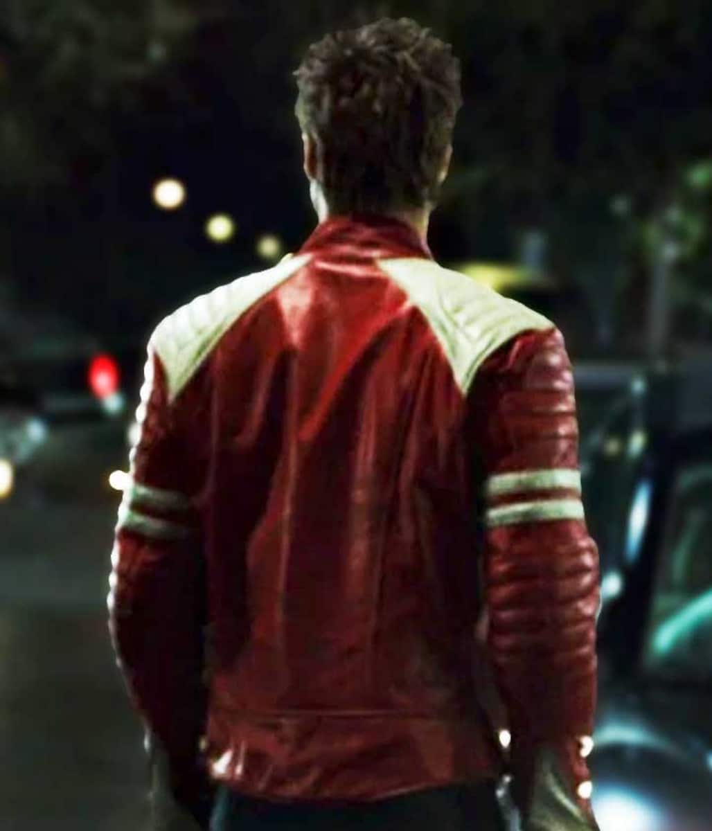 Fight Club Tyler Durden Leather Jacket - Jacketmill