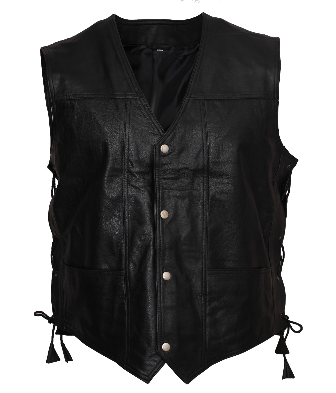 The Walking Dead Daryl Dixon Angel Vest - Jacketmill