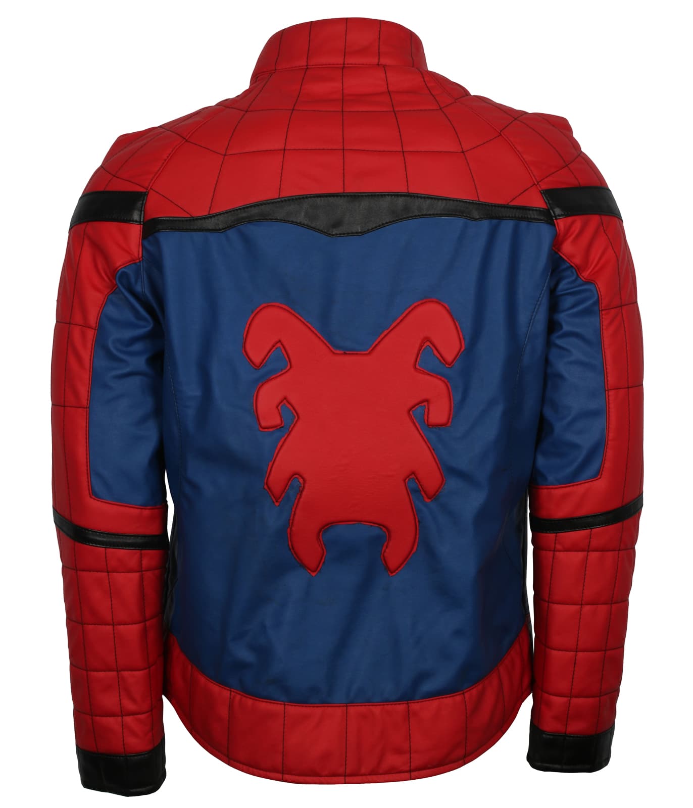 Spiderman Miles Morales Leather Jacket - Jacketmill
