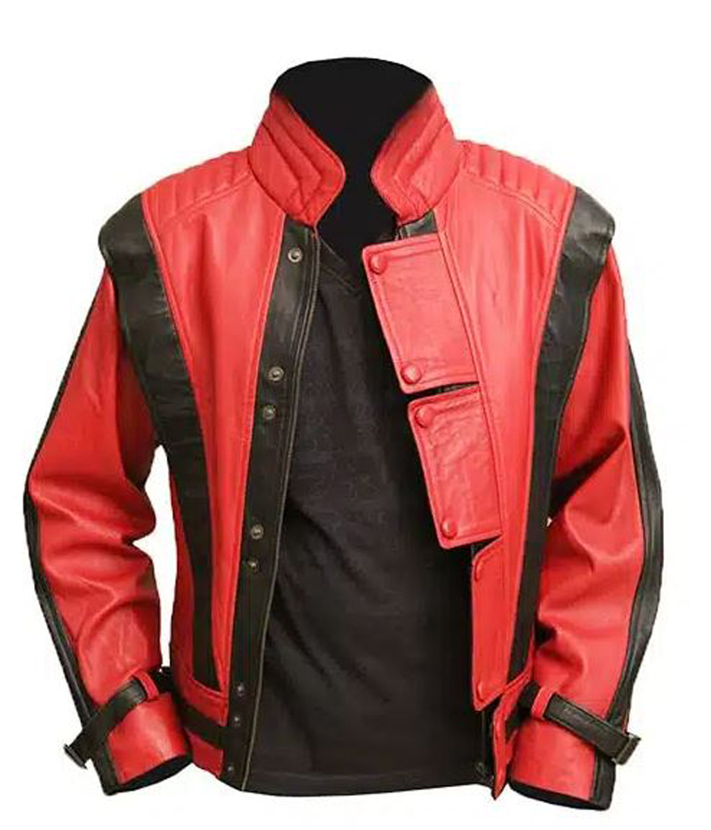 Michael Jackson Thriller Jacket - Jacketmill