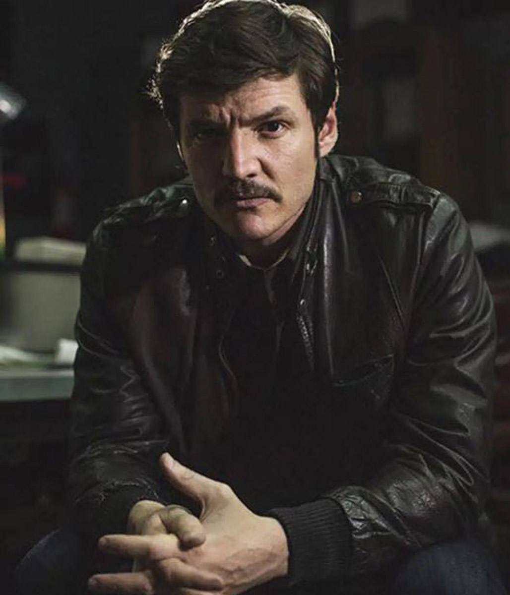 Pedro Pascal Leather Jacket - Jacketmill
